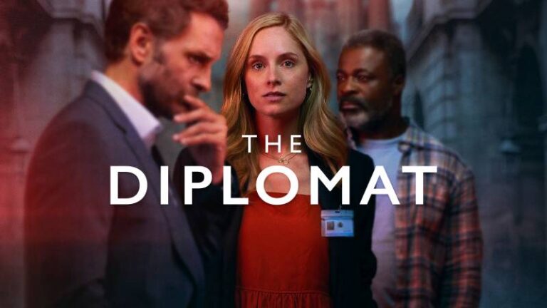 A Diplomata | Série | Sinopse e Trailer | Wikerson